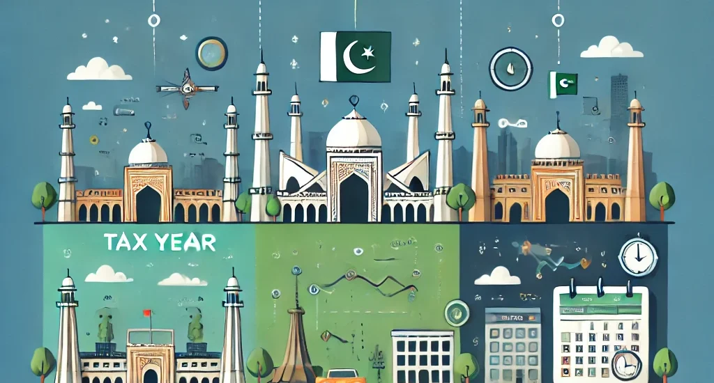 Understanding Tax Years in Pakistan: Normal, Special, and Transitional ...